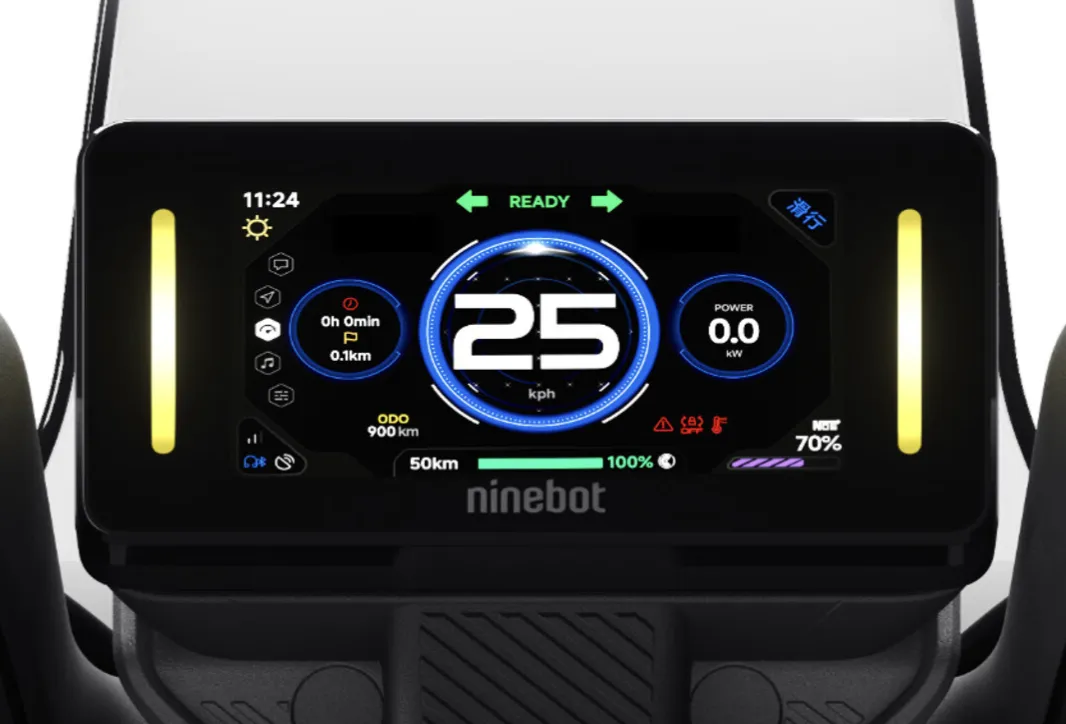 高颜值电动车推荐：九号电动Kz 110全能体验，cityride潮流新搭子-泡泡网